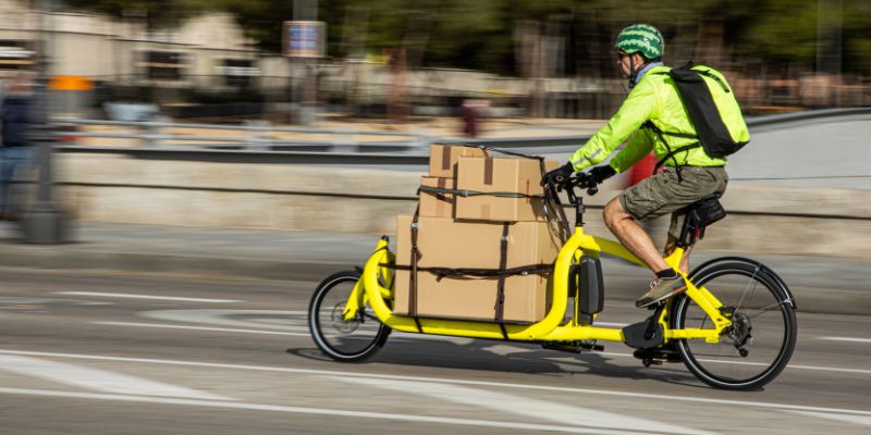 Duurzame bezorging - e-Academy.org